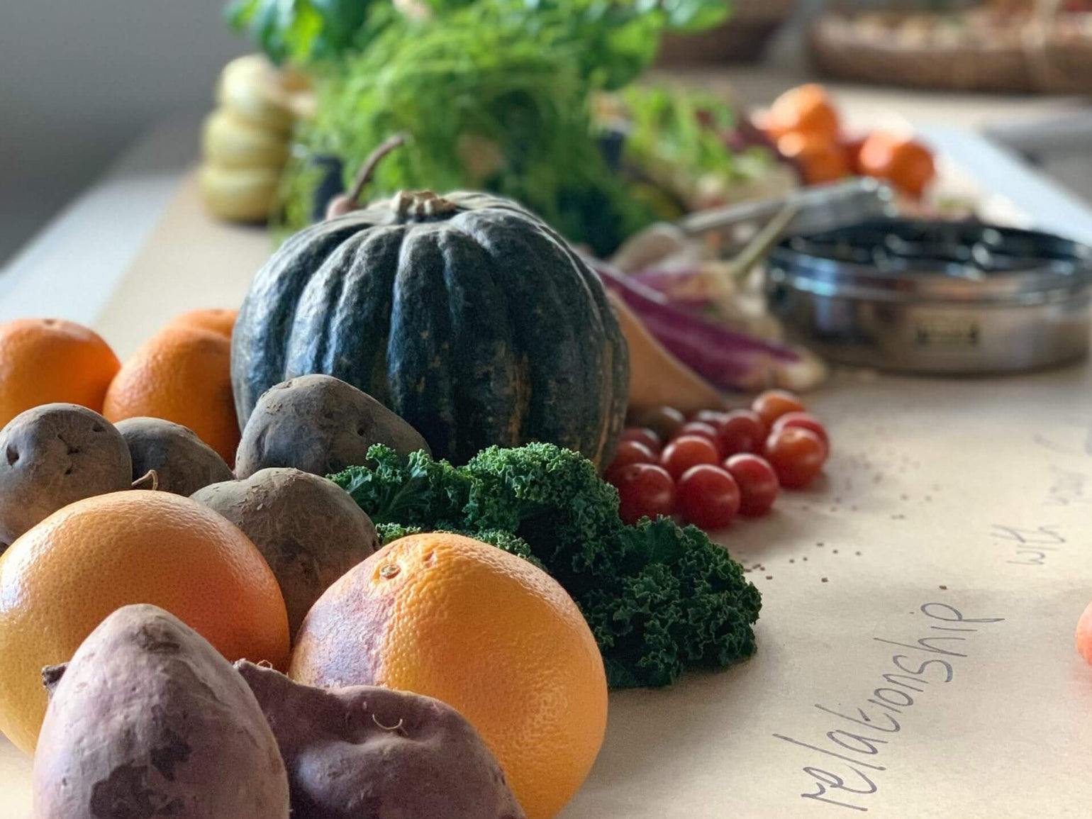 Eating your way towards better mental health – Mood Food Labs + Uma ...