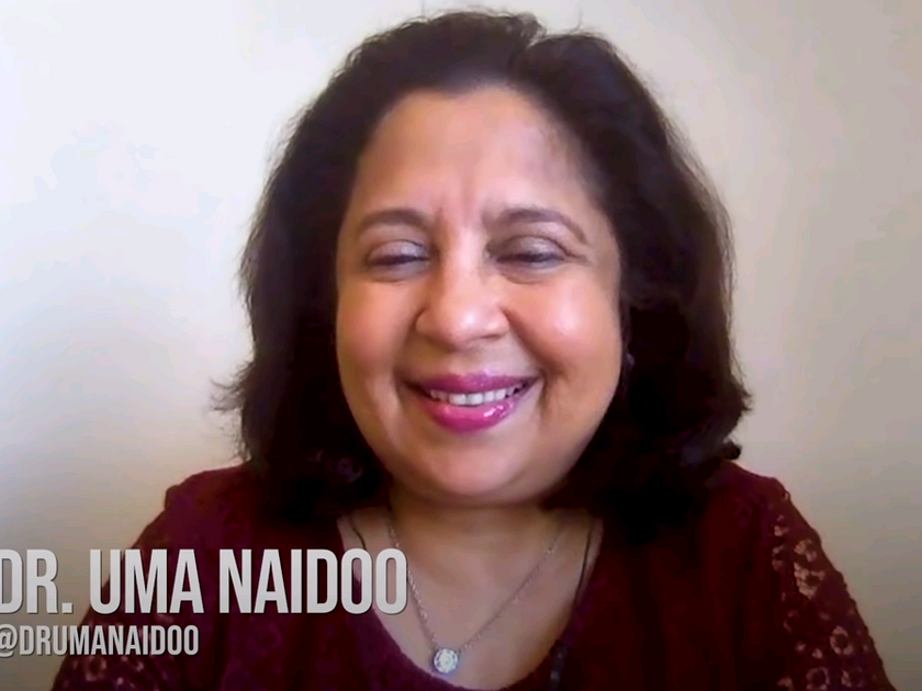 Harvard Nutritional Psychiatrist Shares the Key Foods for Incredible M ...