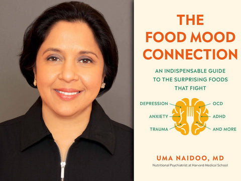 The Food Mood Connection, by the go-to expert on the impact of food on ...