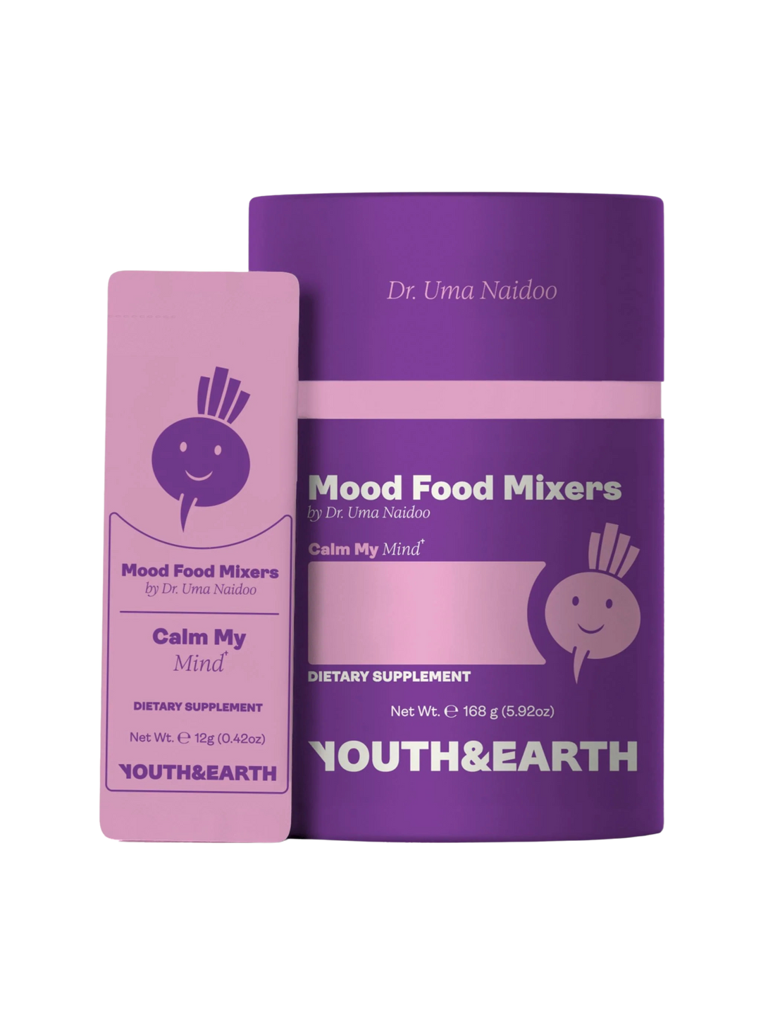 Calm Your Mind with Food – Mood Food Labs + Uma Naidoo, MD